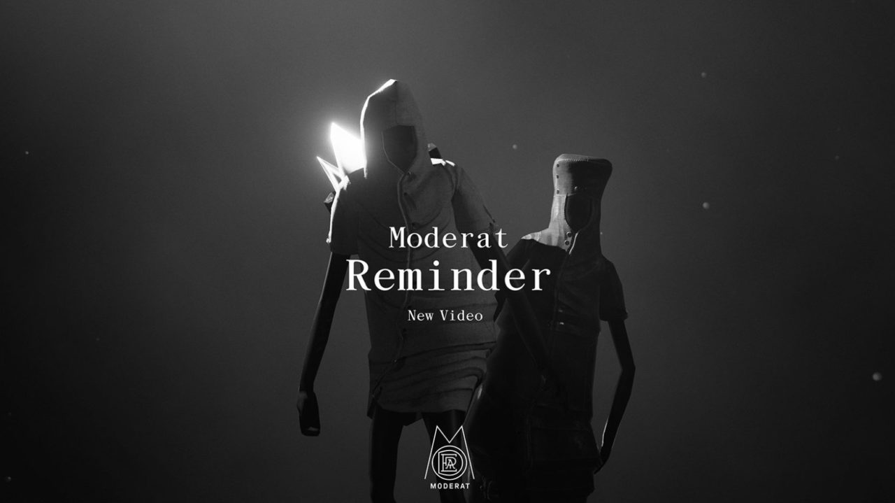 Moderat | ShakeUp music & sound design